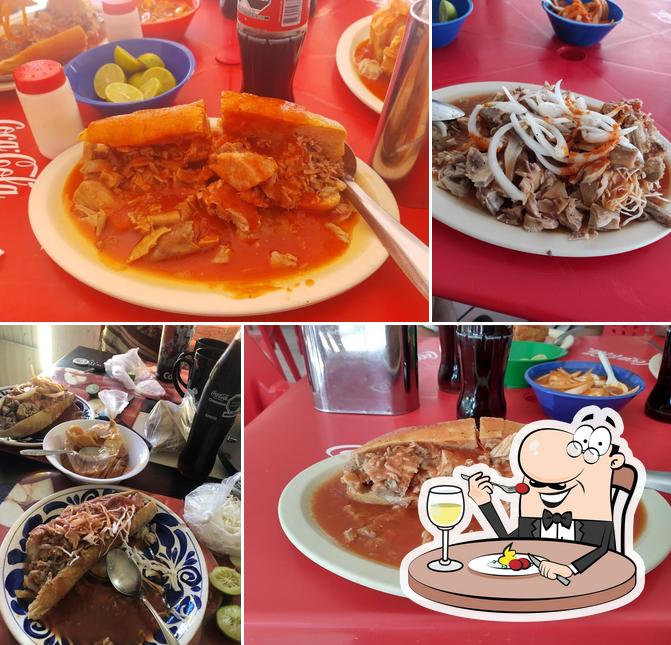 Tortas Ahogadas Güicho, Guadalajara - Menú del restaurante, precios y ...