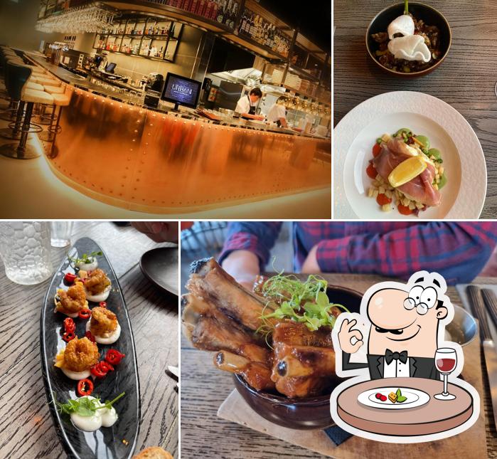 Urban Restaurant, Portrush - Restaurant menu, prices and reviews