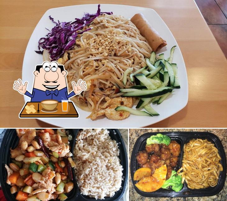 Rice Pot Express, 1049 N Preston Rd #40 in Prosper - Restaurant menu ...