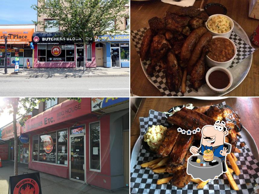 Butchers Block BBQ, Burnaby - Restaurant menu, prices and reviews
