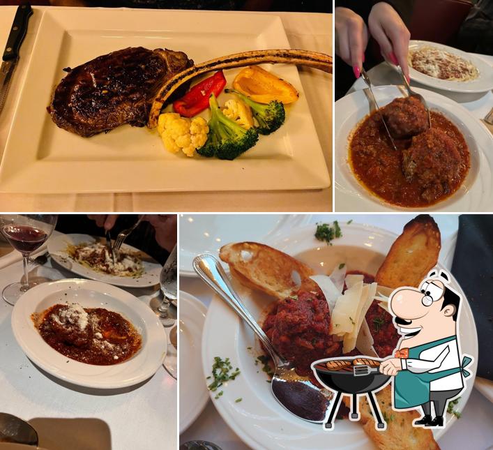 The Godfather, San Diego - Restaurant menu, prices and reviews