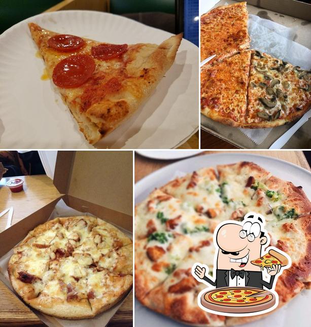 Acropolis Pizza, 167 Marshall St in Syracuse - Restaurant menu and reviews