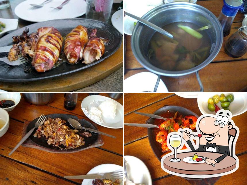 Alamat Restaurant - Picnic Grove, Tagaytay - Restaurant menu, prices ...