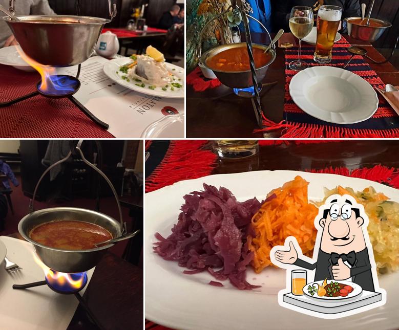 Balaton Restaurant, Kraków - Restaurant menu and reviews