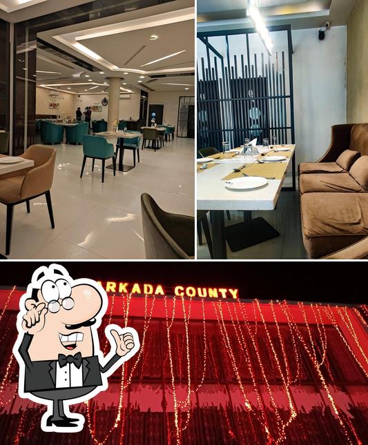 Barkada County - Restaurant menu, prices and reviews