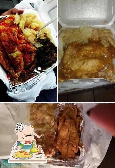 Blue Bay, 7642 City Ave in Philadelphia - Restaurant menu and reviews