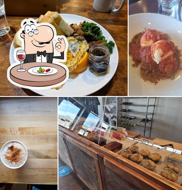 Bluestone Cottage Bakery Cafe, Winnipeg - Restaurant menu, prices and ...