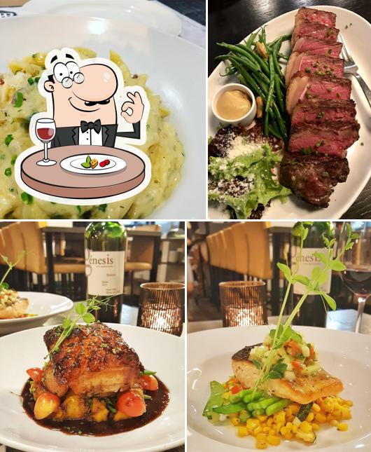 Bondi&Bourke steakhouse, Makati, Cattleya Condominium - Restaurant menu ...