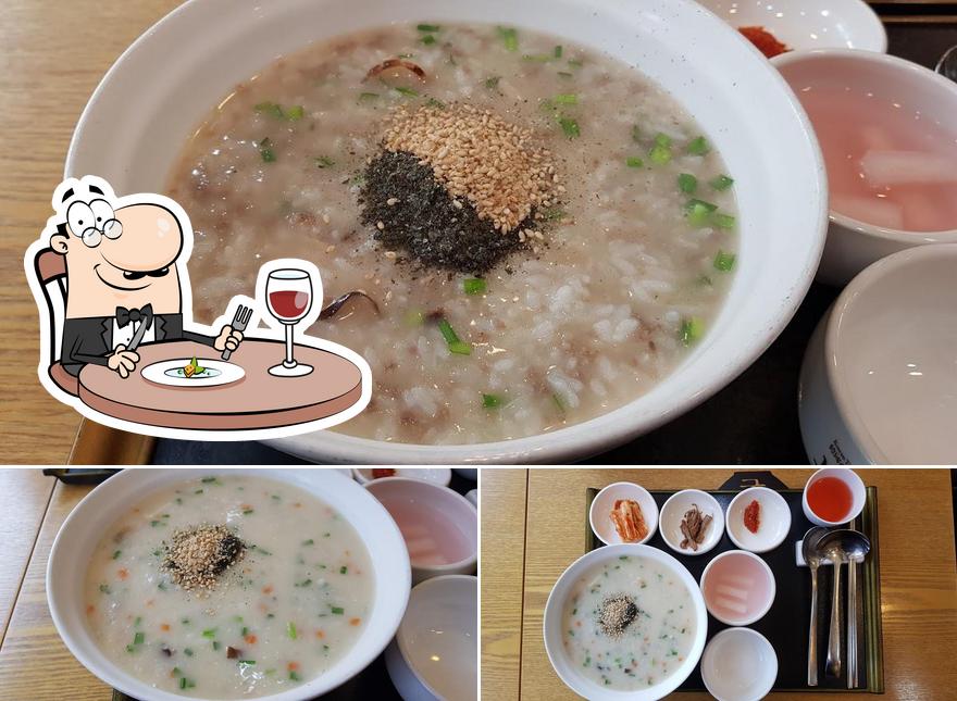 Bon Juk restaurant, Jeongeup-si - Restaurant reviews
