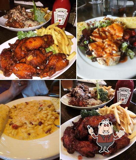 Bulldog Ale House, 1480 Golf Rd in Rolling Meadows - Restaurant menu ...