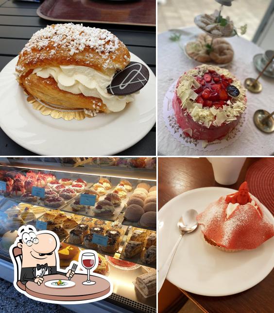 Konditori Princess i Vänersborg AB cafe, Vänersborg - Restaurant reviews