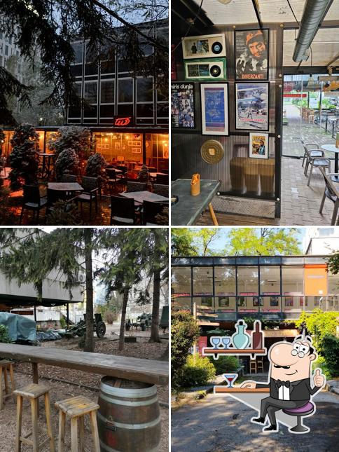 Cafe Tito, Sarajevo - Restaurant menu, prices and reviews