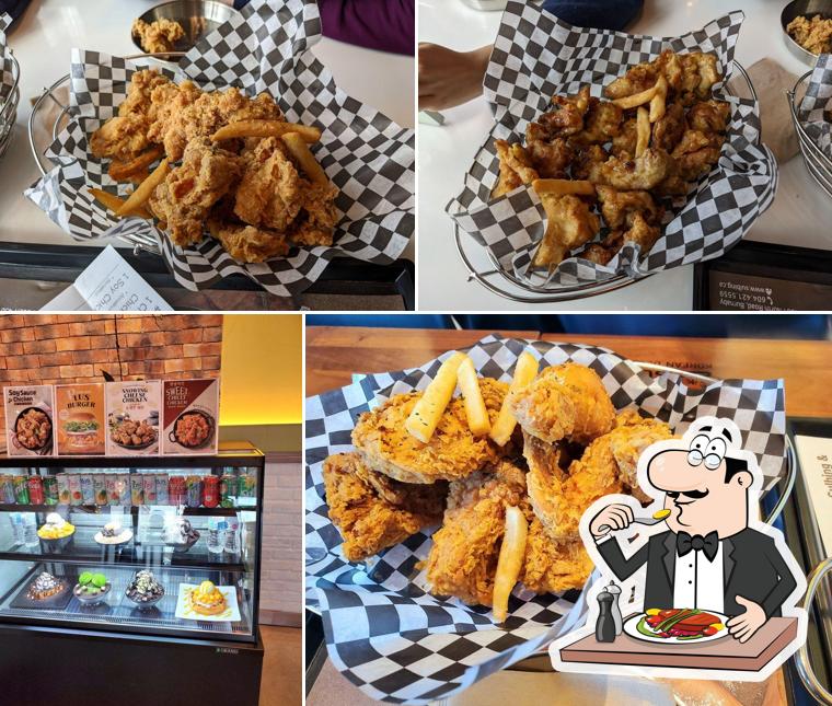 Chicken Plus, 7625 Edmonds Street in Burnaby - Restaurant menu and reviews