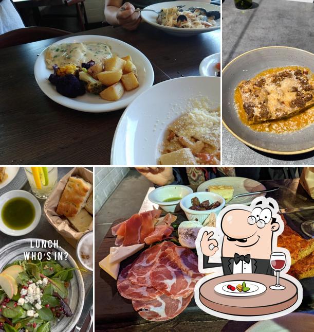 Civico 1845, San Diego - Restaurant menu, prices and reviews