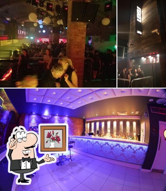 LEVEL Nightclub Liverpool, Liverpool - Restaurant menu, prices and reviews