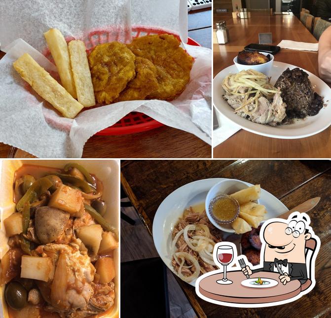 Cuban Kitchen, Bend - Restaurant menu, prices and reviews