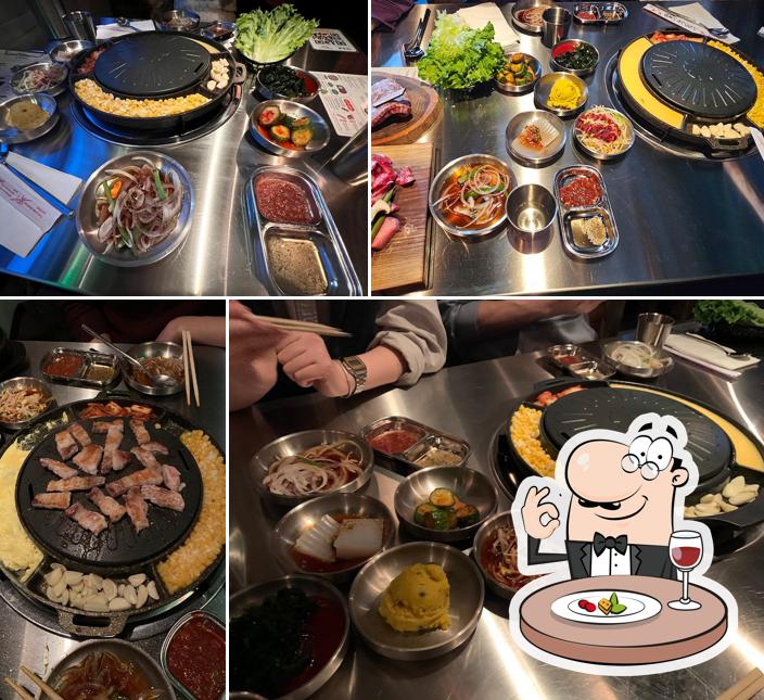 Daldongnae Korean BBQ - Elgin Mills, Richmond Hill - Restaurant menu ...