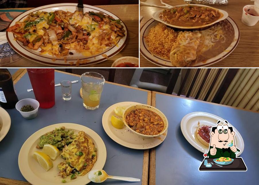 Don Perico Mexican Restaurant, 4701 White Ln in Bakersfield ...