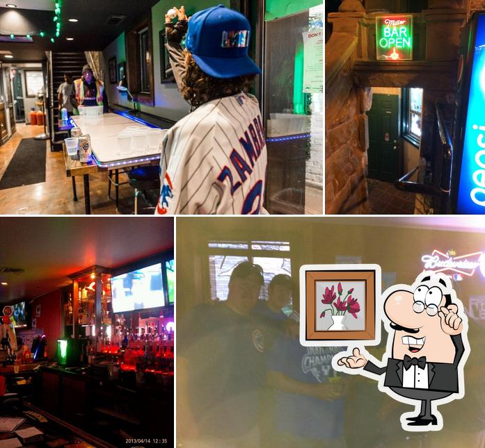The Dugout Bar, 950 W Addison St in Chicago - Restaurant menu and reviews