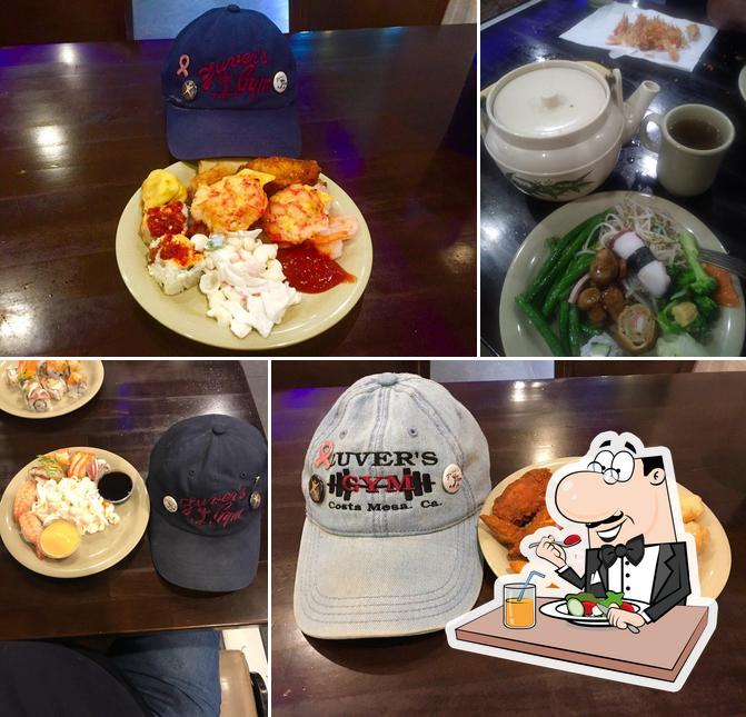 Fasia Buffet, Escondido - Restaurant menu, prices and reviews