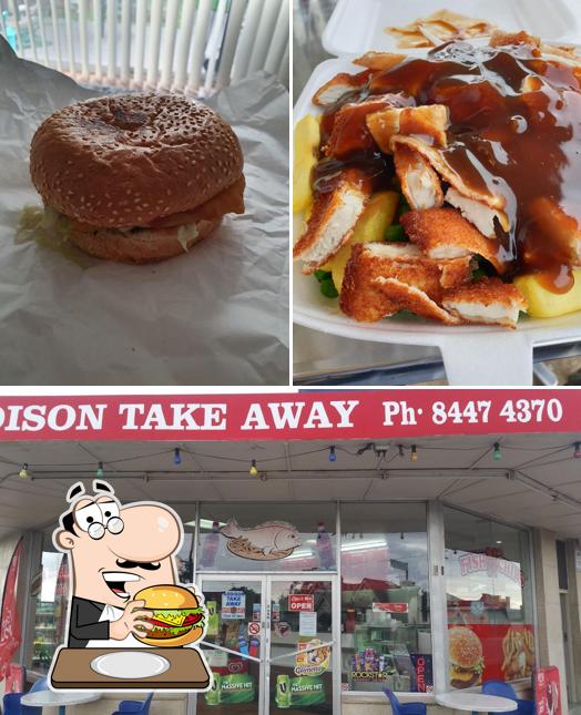 Addison Road Takeaway, Pennington - Restaurant menu, prices and reviews