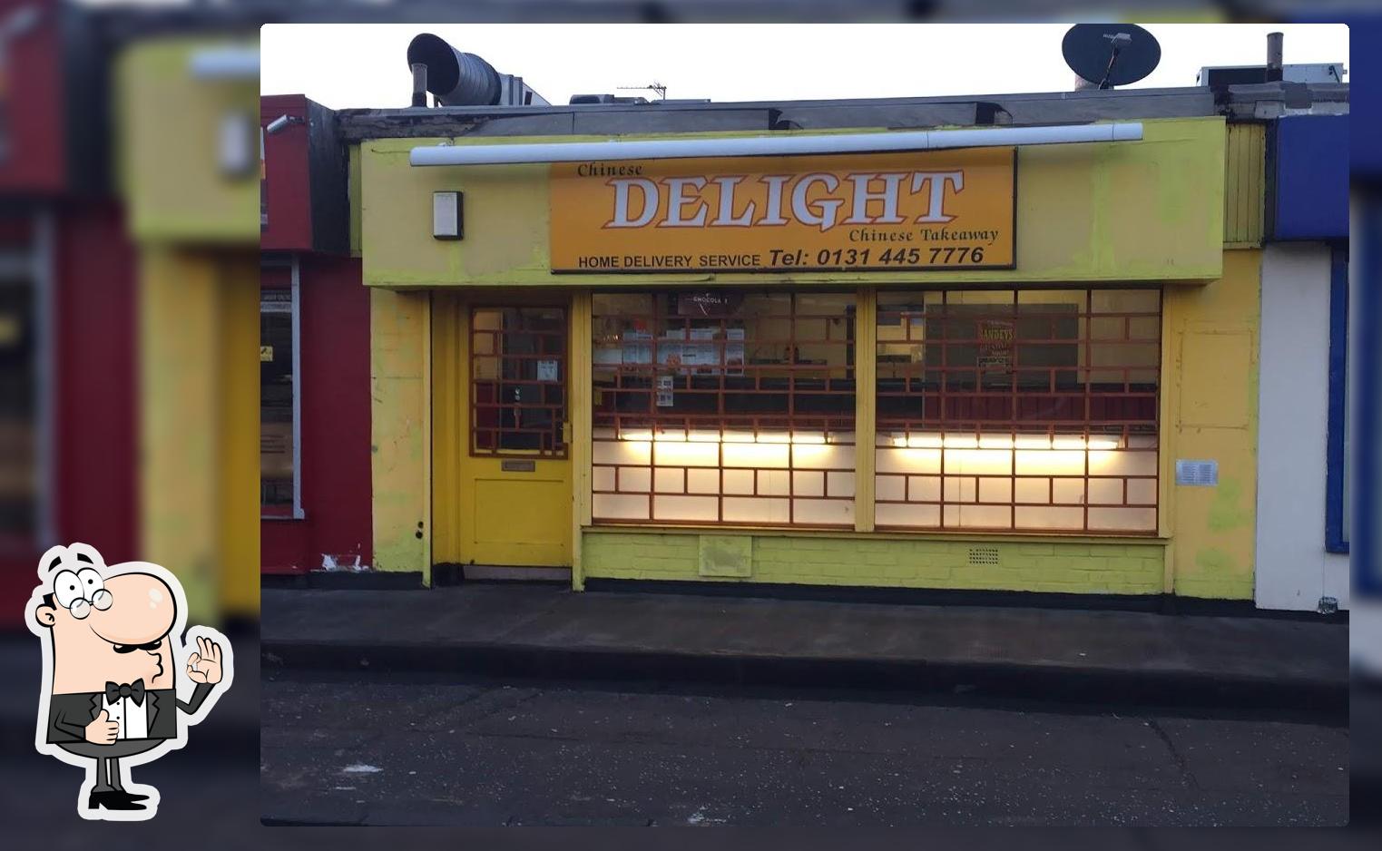 Chinese Delight, Edinburgh - Restaurant menu, prices and reviews