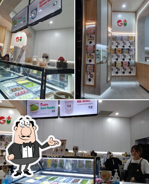 Gacha Cafe - George St, Sydney - Restaurant menu, prices and reviews