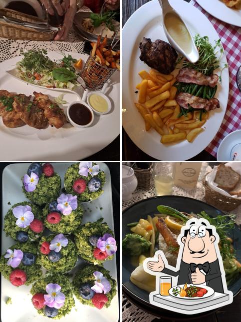 Restaurante Galeria Smaku, Świętochłowice - Carta del restaurante y ...