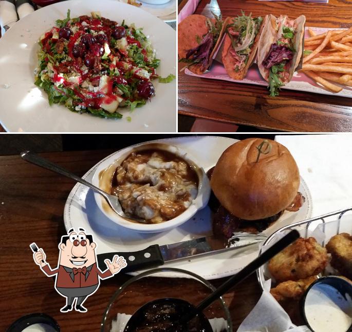 Grizzly's Wood-Fired Grill, Willmar - Restaurant menu, prices and reviews