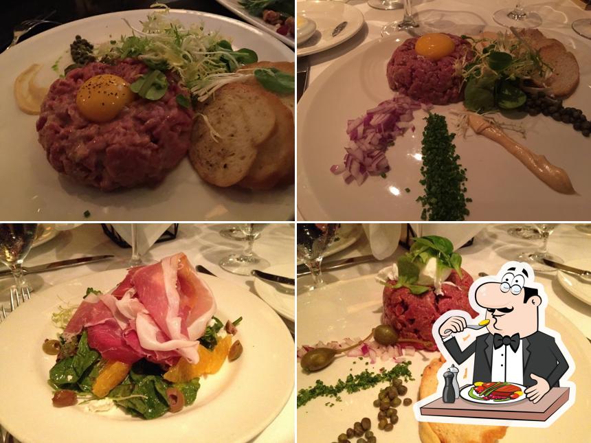 Hanover Street Chophouse in Manchester - Restaurant menu and reviews