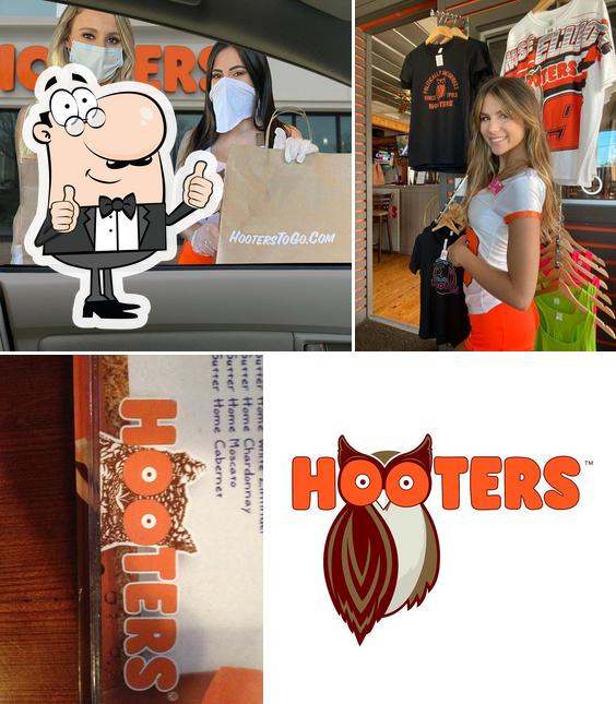 Hooters, 316 S Greenville Blvd SW in Greenville - Restaurant menu and ...