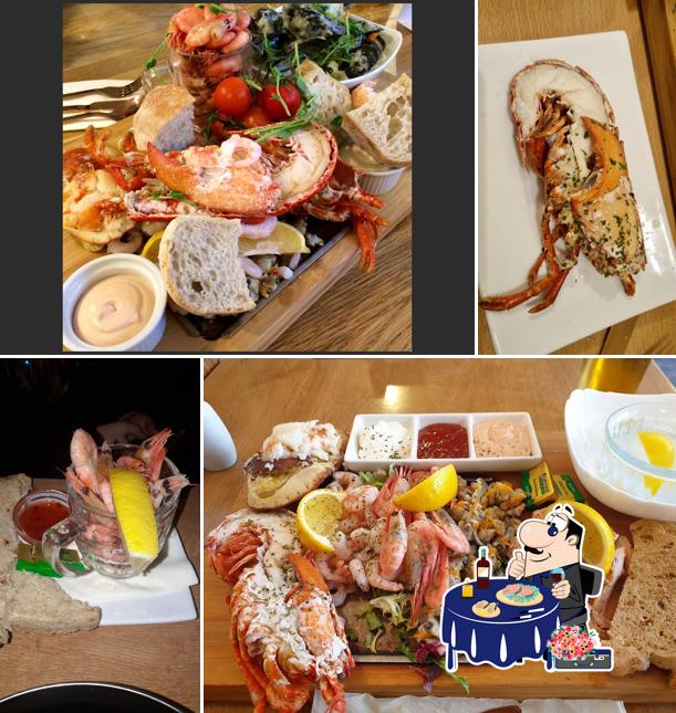 Hot Rocks in Cromer - Restaurant reviews