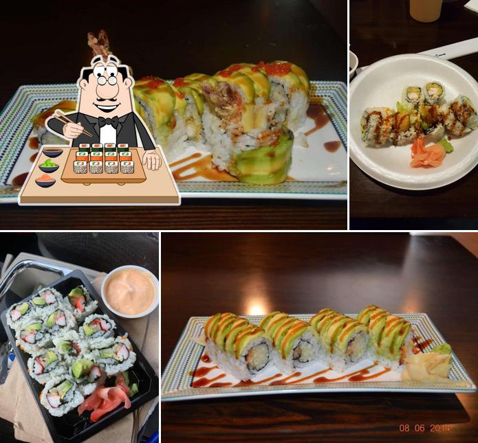 Japanese Express, Vicksburg - Restaurant menu, prices and reviews