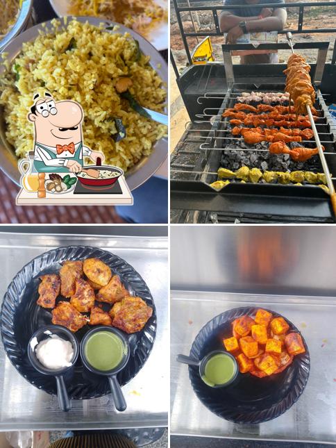 Jeep Bistro Food Restaurant, Kurnool - Restaurant menu, prices and reviews