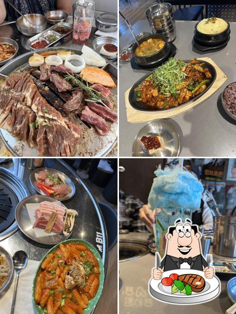 Korilla Korean BBQ, Calgary - Restaurant menu, prices and reviews