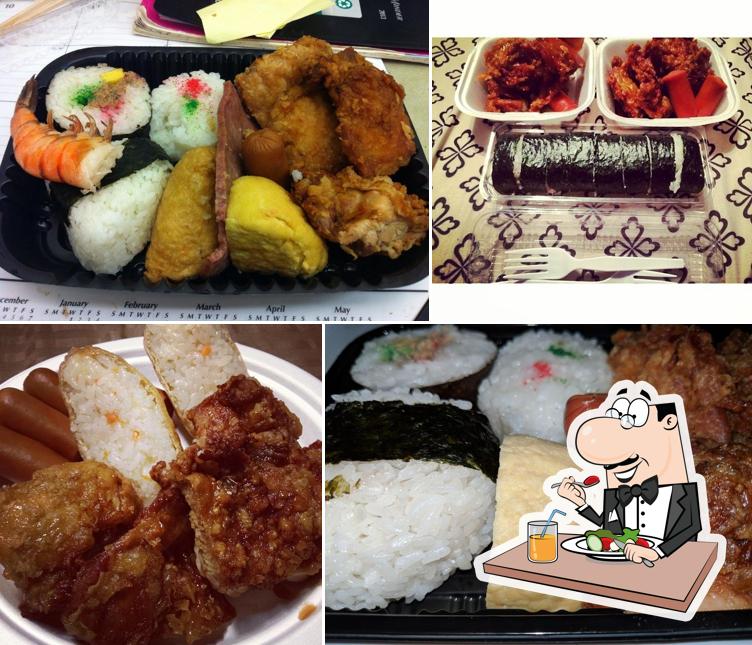 K's Bento-Ya in Waipahu - Restaurant menu and reviews