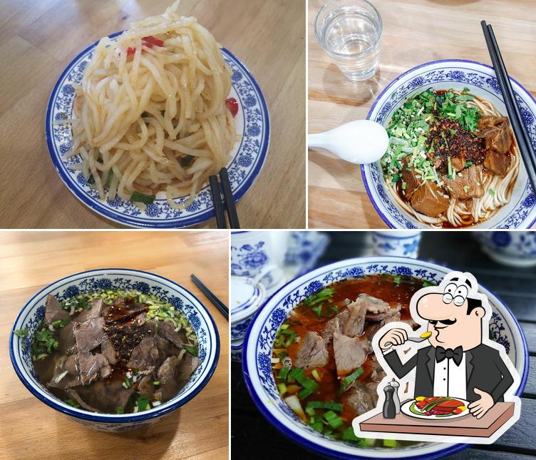Master Lanzhou Noodle Express - Melbourne Uni in Carlton - Restaurant ...