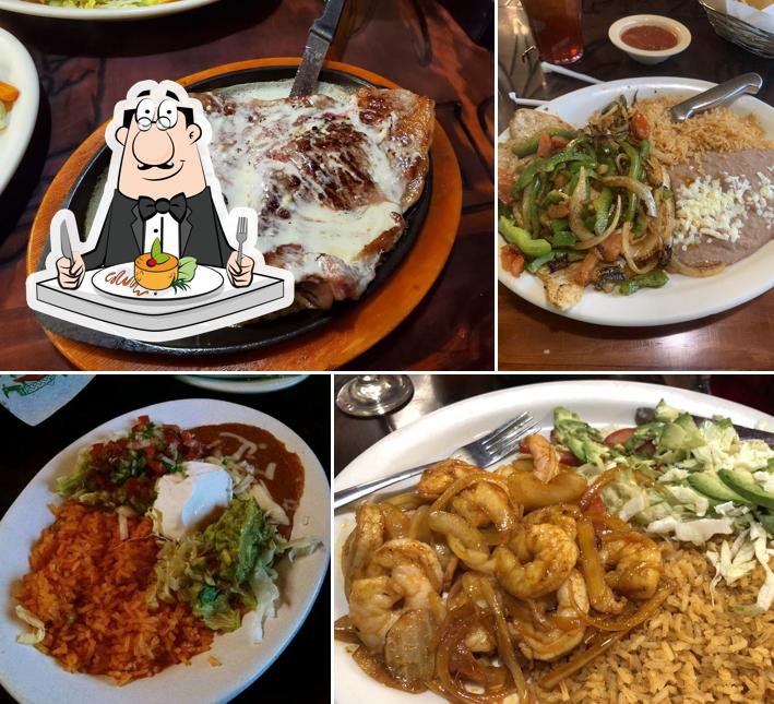 Lopez Grill Mexican Restaurant, Muskogee - Restaurant menu, prices and ...