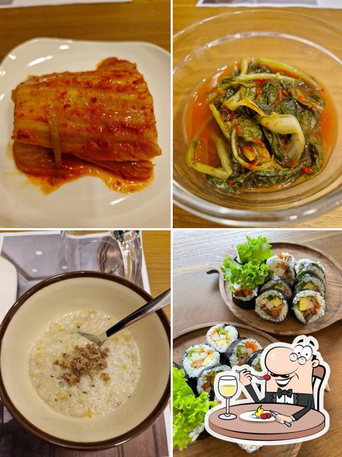 MK, Korean Restaurant, Bandung - Restaurant menu, prices and reviews