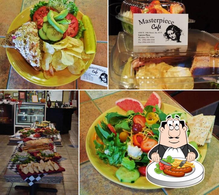 Masterpiece Cafe, McAllen - Restaurant menu, prices and reviews