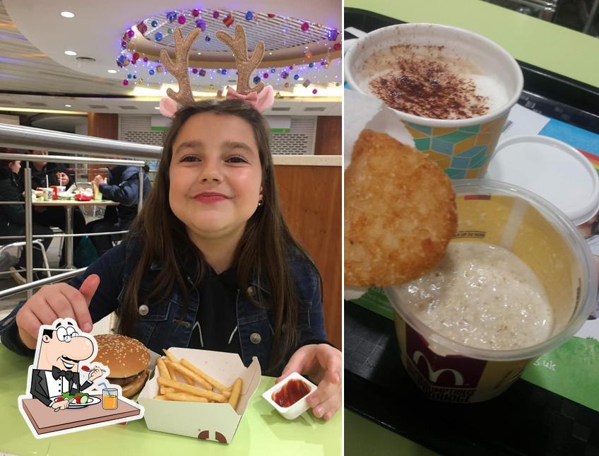 McDonald's, 79 Eastgate Centre in Basildon - Restaurant menu and reviews