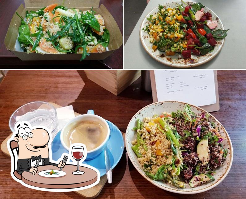 Mr. Tod Cafe in East Melbourne - Restaurant menu and reviews