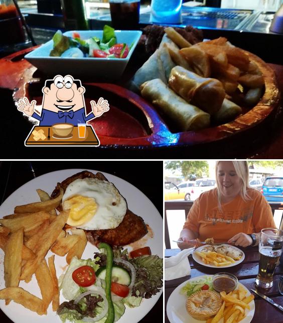Musketeers Bar & Restaurant, Durban - Restaurant menu, prices and reviews