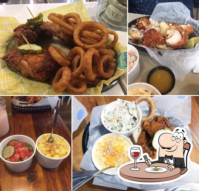 NASHBIRD, Oklahoma City - Restaurant menu, prices and reviews