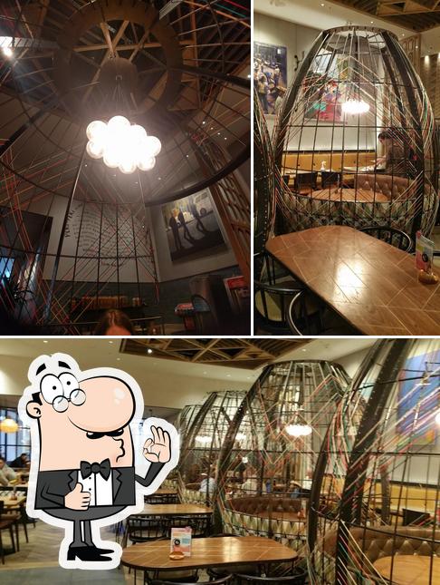 Nando's Newbridge in Newbridge - Restaurant menu and reviews