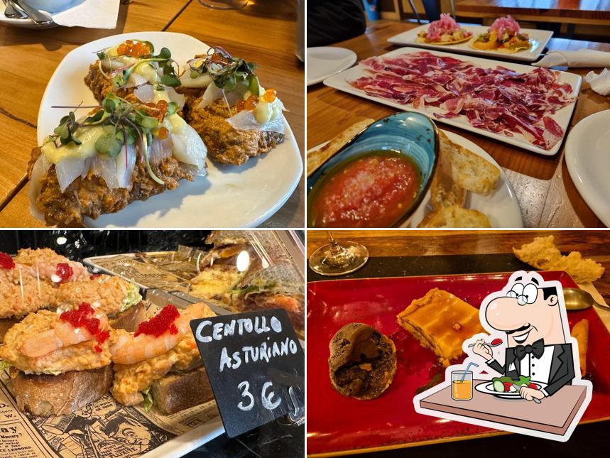 PROA Jatetxea, Baquio - Menú del restaurante, precios y reseñas