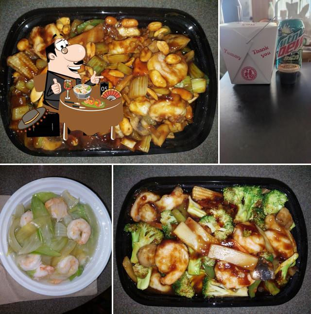 Panda Chinese Restaurant, Long Neck - Menú del restaurante, precios y ...