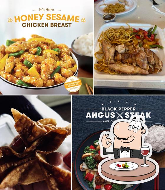 Panda Express in Spanish Fork - Restaurant menu and reviews