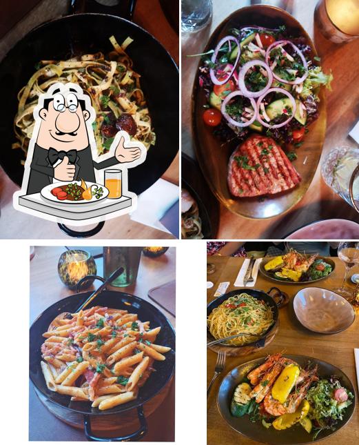 Pasta Corner, Maastricht - Restaurant menu and reviews