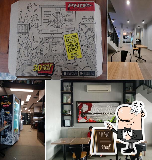 Pizza Hut Delivery - PHD Indonesia pizzeria, Tenggarong - Restaurant ...